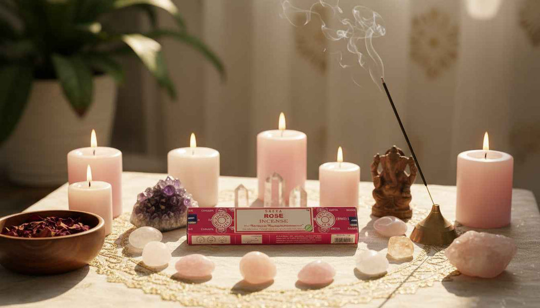 Incense – Divine Intentions